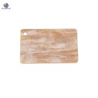 China OEM Acrylic Sheet Marble Pattern Heat Resistance For High Temperature Environments for sale