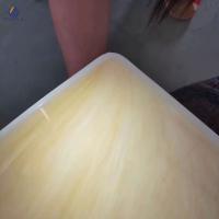 China 1220x2440mm Marble Finish Acrylic Sheet Impact Resistance Marble Look Acrylic Panels for sale