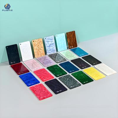 China 100% MMA Marble Acrylic Sheet Decorative Materials Marble Design Perspex Sheet for sale