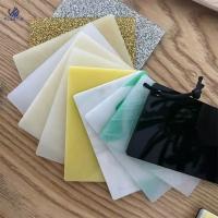 China 100% MMA Marble Acrylic Sheet Decorative Materials Marble Design Perspex Sheet for sale
