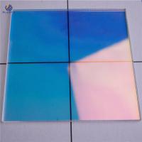 China 3mm Thickness Colorful Rainbow Acrylic Sheet for Building / Construction for sale