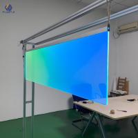China 3mm Thickness Colorful Rainbow Acrylic Sheet for Building / Construction for sale