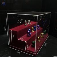 China Jewelry Cosmetics Toys Acrylic Display Stand Handmade Small Order Accepted for sale