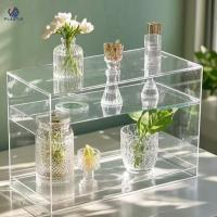 China Jewelry Cosmetics Toys Acrylic Display Stand Handmade Small Order Accepted for sale