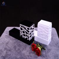 China Multi Coloured Acrylic Stand Clear Acrylic Pedestal Stands Modern Luxury Style for sale