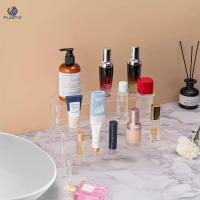 China Versatile virgin PMMA Acrylic Display Stands for jewelry cosmetics electronics for sale