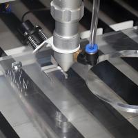 China 1/8 Inch Thickness Acrylic Sheet Cut  High Chemical Resistance High Heat Resistance for sale