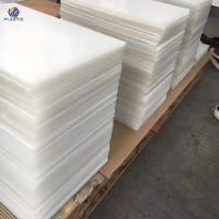 China 1/8 Inch Thickness Acrylic Sheet Cut  High Chemical Resistance High Heat Resistance for sale