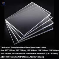China Laser CNC Cutting Acrylic Sheet Board 4 Feet X 8 Feet Dimensions Heat Resistance for sale
