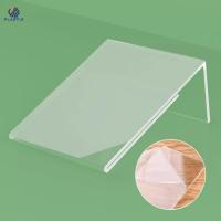 China T Style Or L Style Acrylic Sign Holder Double Sided For Messages for sale