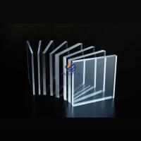 China Clear 1220*2440mm Transparent Acrylic Sheet 100% Virgin Raw Material for sale