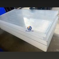 China Clear 1220*2440mm Transparent Acrylic Sheet 100% Virgin Raw Material for sale