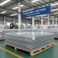 China factory produce 1220*2440mm cast acrylic sheet with best price for sale