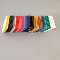 China White acrylic sheet 4*8ft Plexiglass color acrylic sheet cast acrylic sheet for sale