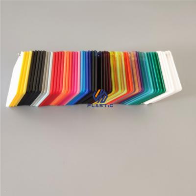China 100% Virgin PMMA Acrylic Sheet 1220x2440mm for Superior Laser Cutting Performance for sale