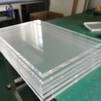China 100% Virgin PMMA High Quality Customized Size Cheap Cutting Acrylic Sheets for sale