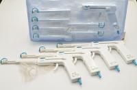 China Painless Disposable Hemorrhoids Stapler Exclusive Patent For Internal Hemorrhoids for sale