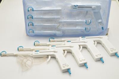 China Painless Disposable Hemorrhoids Stapler Exclusive Patent For Internal Hemorrhoids for sale