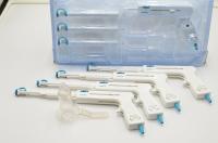 China Rubber Tissue Selecting Therapy Stapler No Foreign Body Remain CE Approved for sale