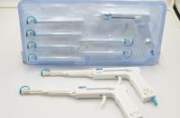 China Minor Surgical Wound Hemorrhoid Pain Treatment , Hemorrhoids Curved Intraluminal Stapler for sale