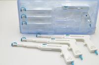 China Multi Band Surgical Disposable Hemorrhoid Ligator With Anoscope for sale
