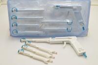 China Painless Disposable Rubber Band Hemorrhoid Removal High Tightness Of Ligation for sale
