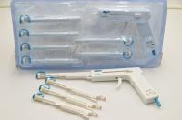 China Disposable Hemorrhoid Banding Surgery , Quantitative Tightening Rubber Band Ligator for sale