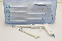China Visual Operation Rubber Band Ligator High Tightness No Slippage Fixed Dropping Time for sale