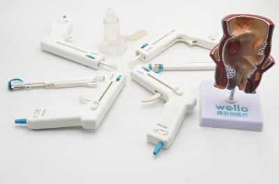 China Minimal Invasive Hemorrhoid Band Ligation , Painless Hemorrhoid Banding Procedure for sale