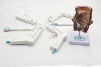China No Slippage Disposable Hemorrhoid Ligator Strong Band Ligation Tightness for sale