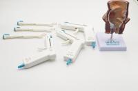 China White Painless Disposable Hemorrhoid Ligator Minimal Invasive Visual Operation for sale
