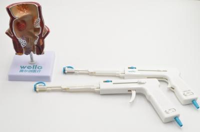 China EO Sterilization Disposable Anal Hemorrhoid Treatment Device for sale