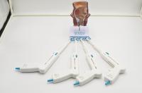 China Exclusive Patent Disposable Hemorrhoids Stapler No Slippage EO Sterilization for sale