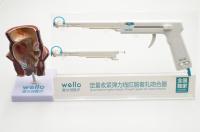 China Visual Disposable Hemorrhoid Ligator New Ligation Material Easy To Operate for sale