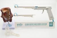 China 3 - 8 Locations Disposable Hemorrhoid Ligator Elastic Thread EO Sterilization for sale