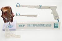 China Visual Operation Disposable Hemorrhoid Ligator Minor Surgical Wound Fast Recovery for sale