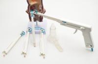 China No Complications Hemorrhoid Banding Kit , Strong Band Tightness Rubber Band Ligation for sale