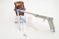China Fixed Dropping Time Hemorrhoid Banding Instruments Double Layer Ligation for sale