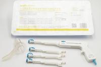 China Minor Surgical Wound Rubber Band Ligator Double Layer Ligation 3 - 8 Locations for sale