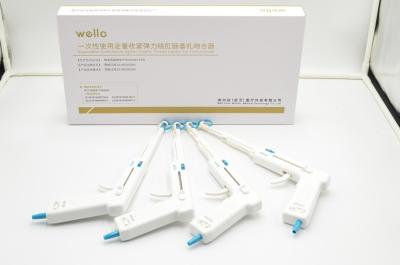China Visual Operation Hemorrhoidal Circular Stapler Synchronous Tightening No Foreign Body Remain for sale