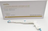 China No Foreign Body Matters Hemorrhoid Band Ligator White Color Easy Operation for sale