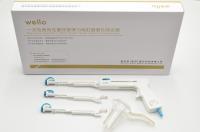 China Anal Cushion Lifting Disposable Hemorrhoids Stapler Minor Operation Damage for sale