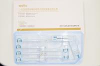 China 3 - 8 Locations Disposable Hemorrhoid Ligator Elastic Thread EO Sterilization for sale
