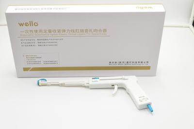 China No Complications Hemorrhoids Rubber Band Ligation No Postoperative Bleed for sale