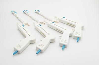 China 3 - 8 Locations Disposable Hemorrhoid Ligator Elastic Thread EO Sterilization for sale