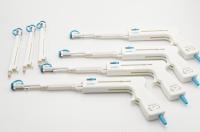 China Disposable Rubber Band Ligator , Minimal Invasive Banding Treatment For Piles for sale