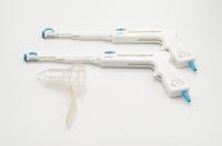 China Safety Disposable Hemorrhoid Ligator With Elastic Thread Ethylene Oxide Sterilization for sale