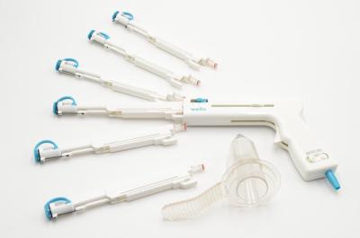 China Automatic Bleeding Piles Treatment , Fast Recovery Hemorrhoid Ligator Bands for sale