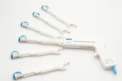 China Minimal Invasive Rubber Band Ligator New Band Ligation Material CE Approved for sale
