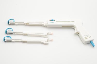 China Exclusive Patent Disposable Hemorrhoids Stapler No Slippage EO Sterilization for sale